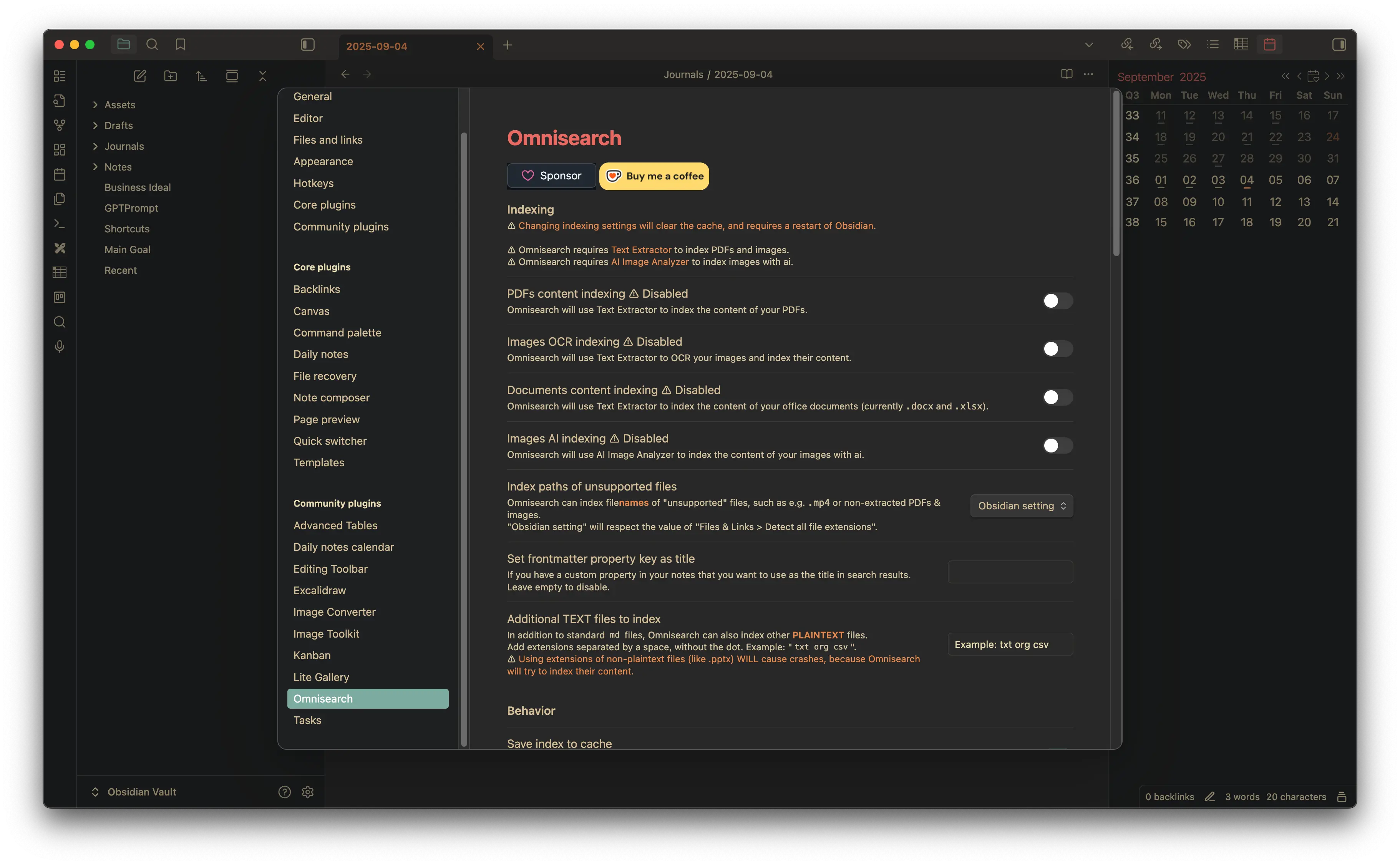 Best Obsidian Plugins - The Average Learner