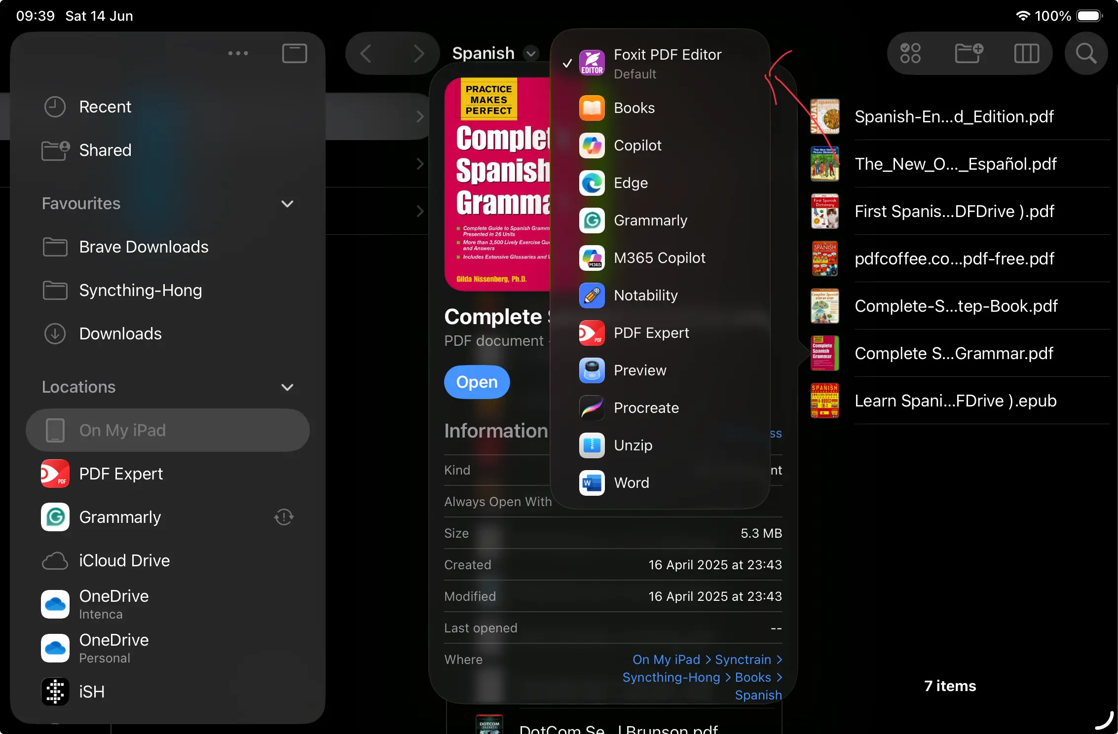 How to Change Default App on iPad for Any File Type - The Average Learner
