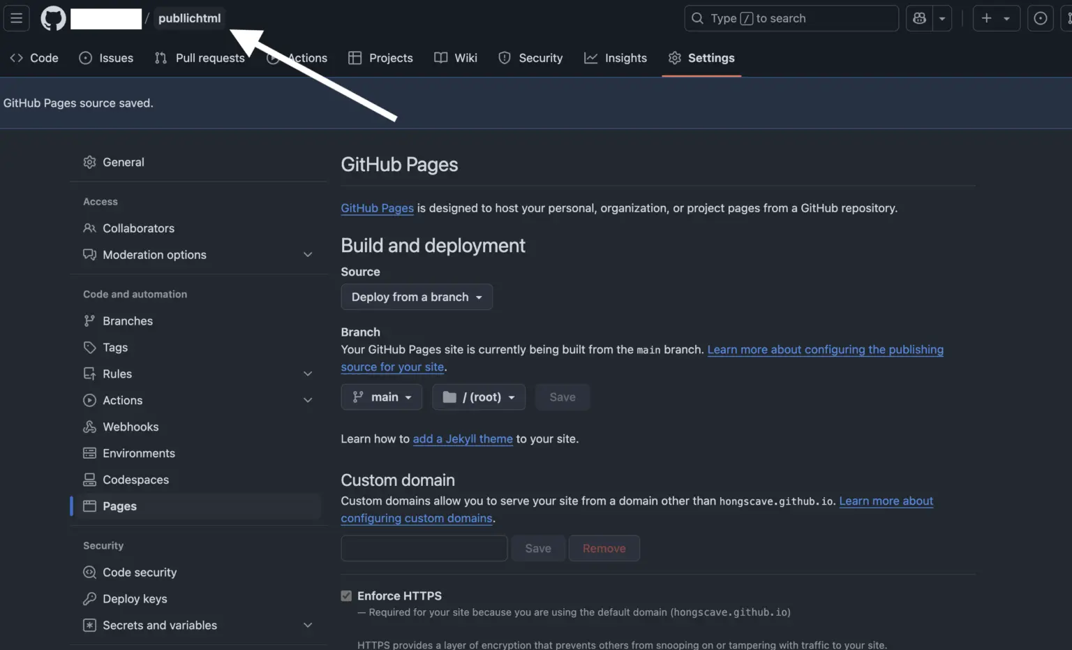 How to Host a Website on GitHub? (Beginners Guide) - The Average Learner