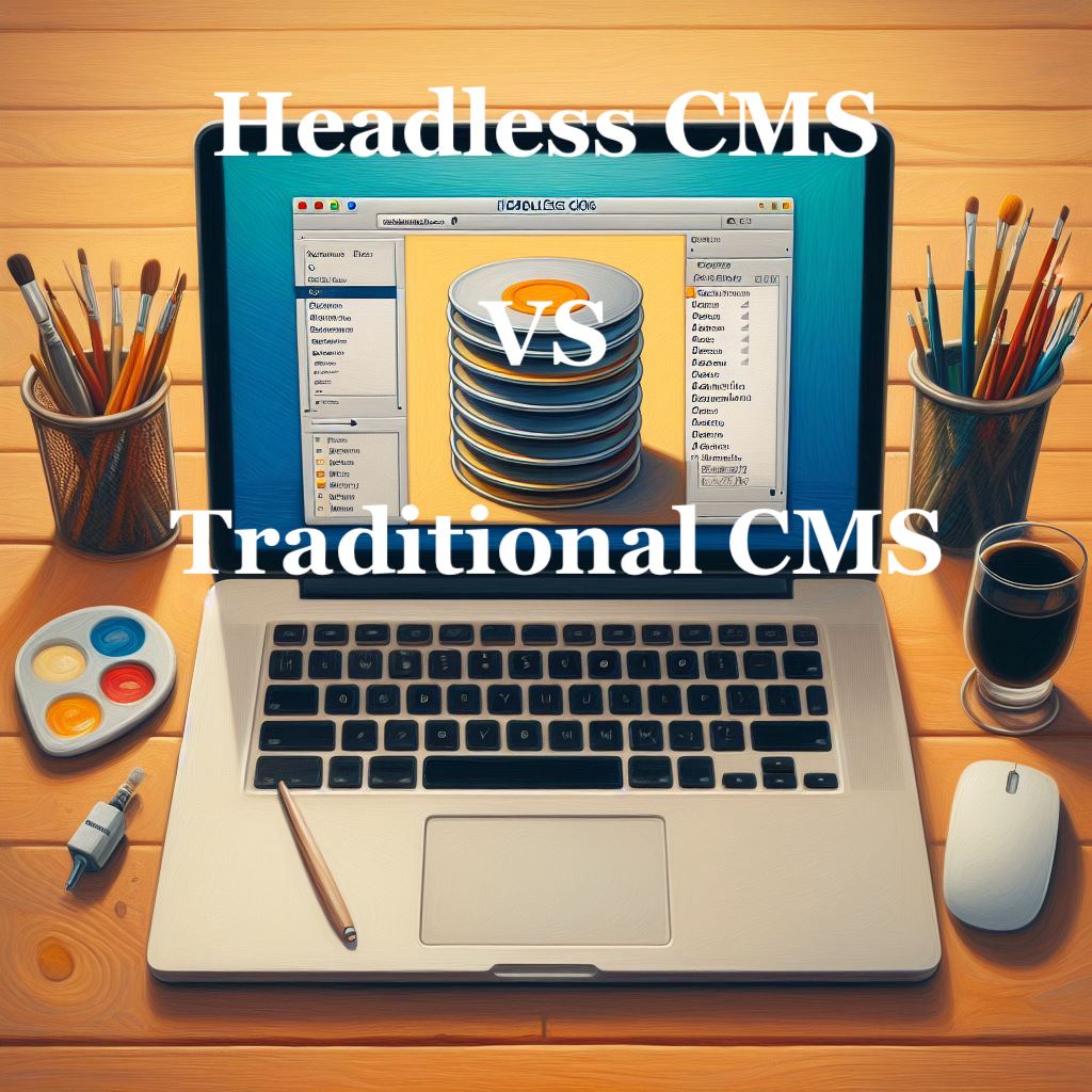 Headless CMS VS Traditional CMS - The Average Learner