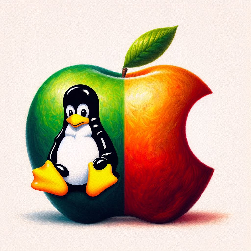 Linux VS Mac For Programming - The Average Learner