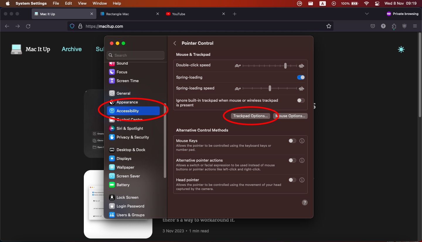 How To Drag With Trackpad - Step By Step - The Average Learner