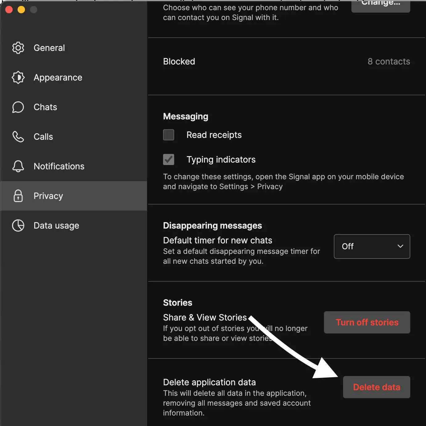 How to Backup Signal Messages on iPhone - The Average Learner